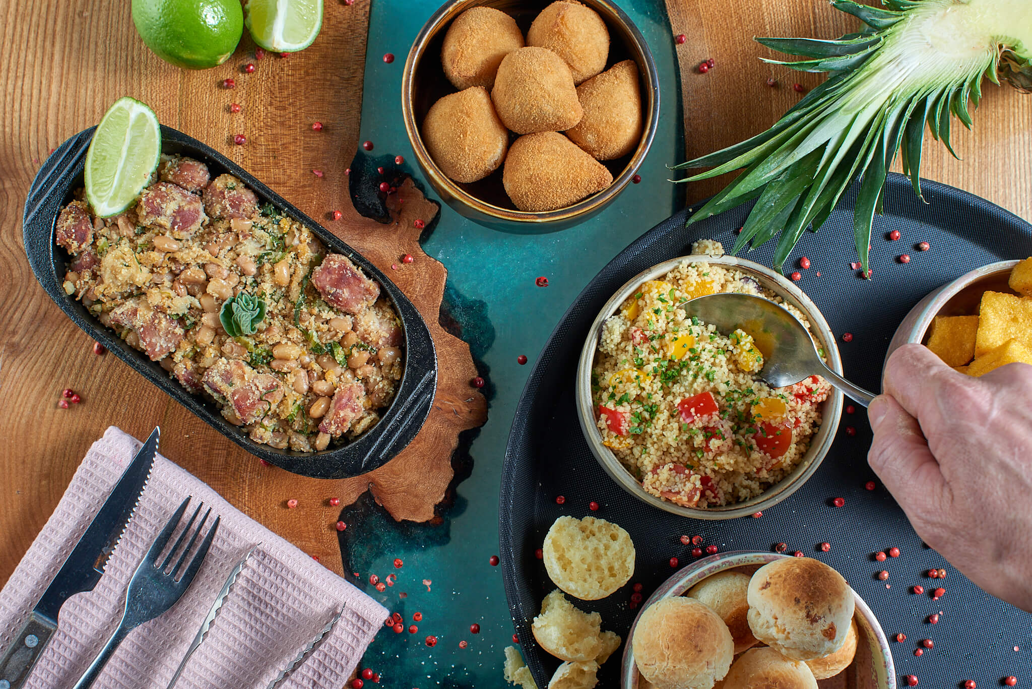 Mini Rodizio Lunch Deal | Preto Restaurant