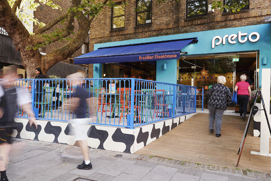 Preto Restaurant Angel London | Brazilian Steakhouse & BBQ