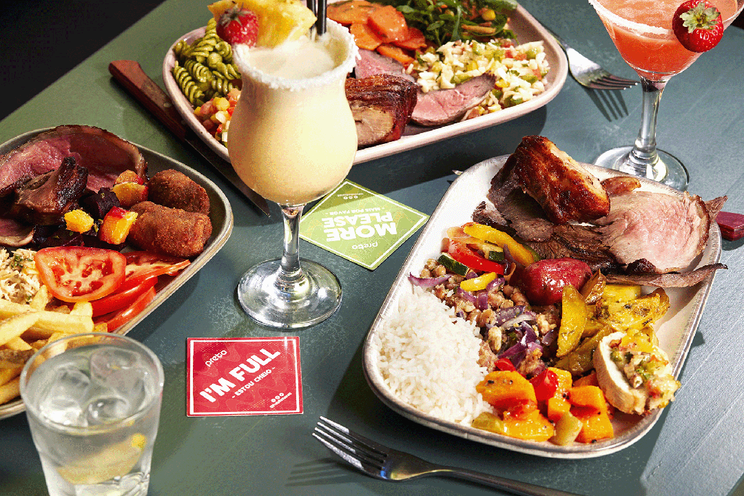 20% Student Discount | Preto Restaurant