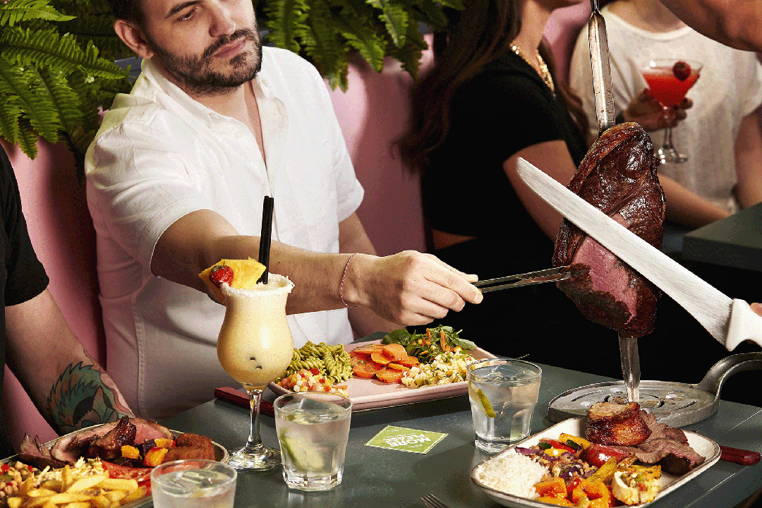 Brazilian Rodizio Steakhouse & BBQ in London | Preto Restaurant